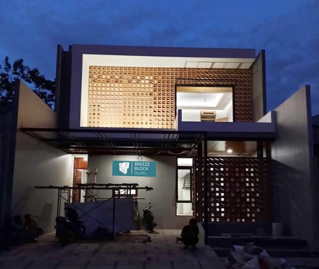 Roster murah jabodetabek - Breeze Block Studio